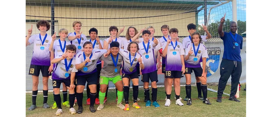 Aiken Futbol Club > Home